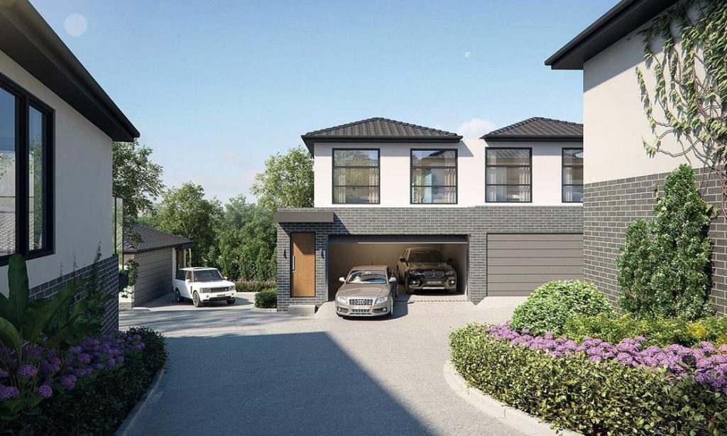 Knock Down Rebuilds – RK Building Group